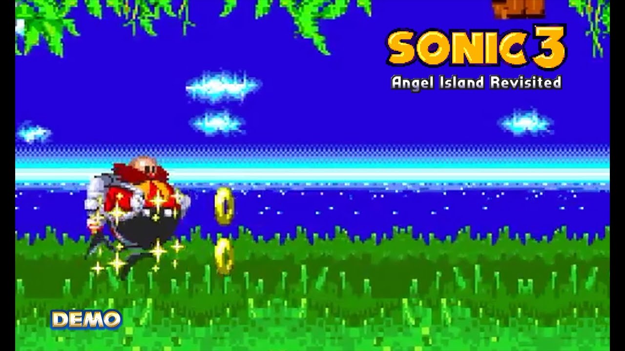Eggman 3 AIR Demo (Sonic 3 AIR Mod) - YouTube