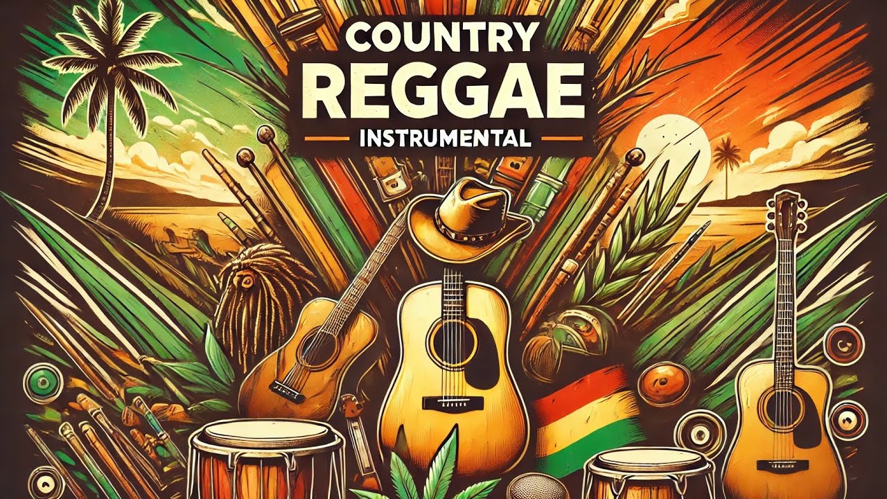 Country Reggae Edition: Daily Instrumentals - YouTube Music