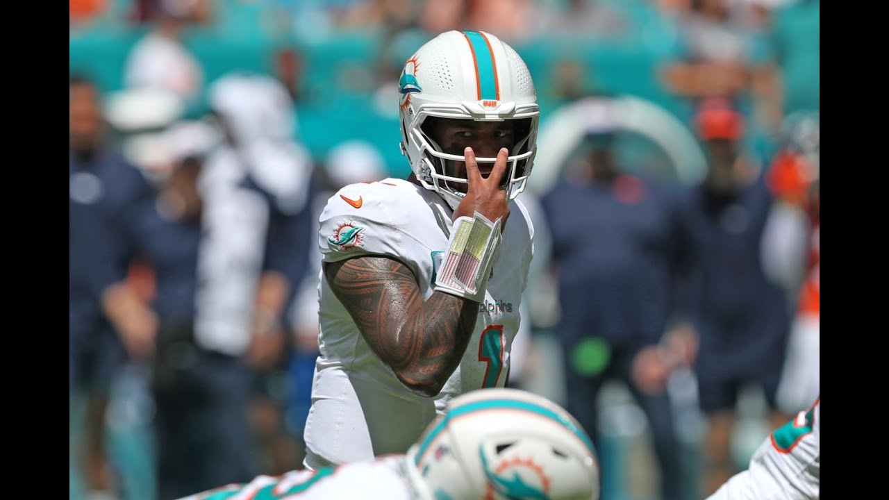 Here's how Tua Tagovailoa can win MVP even if Tyreek breaks record! Q&A ...