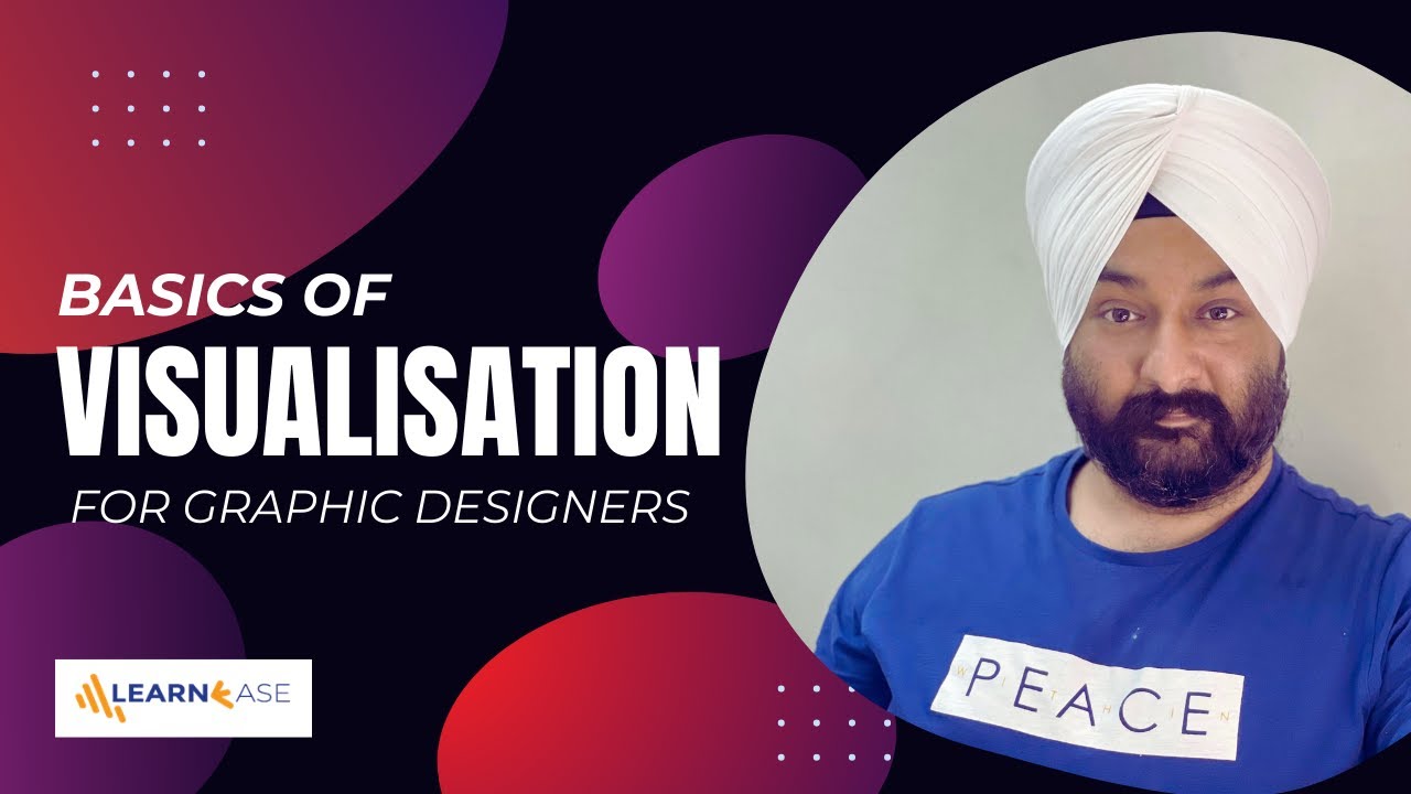 EP-41 | Basics of Visualization for Graphic Designers #graphicdesign # ...