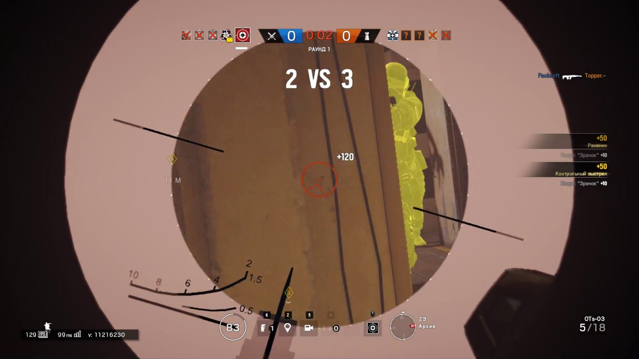 R6 Siege - Operatin Health - YouTube