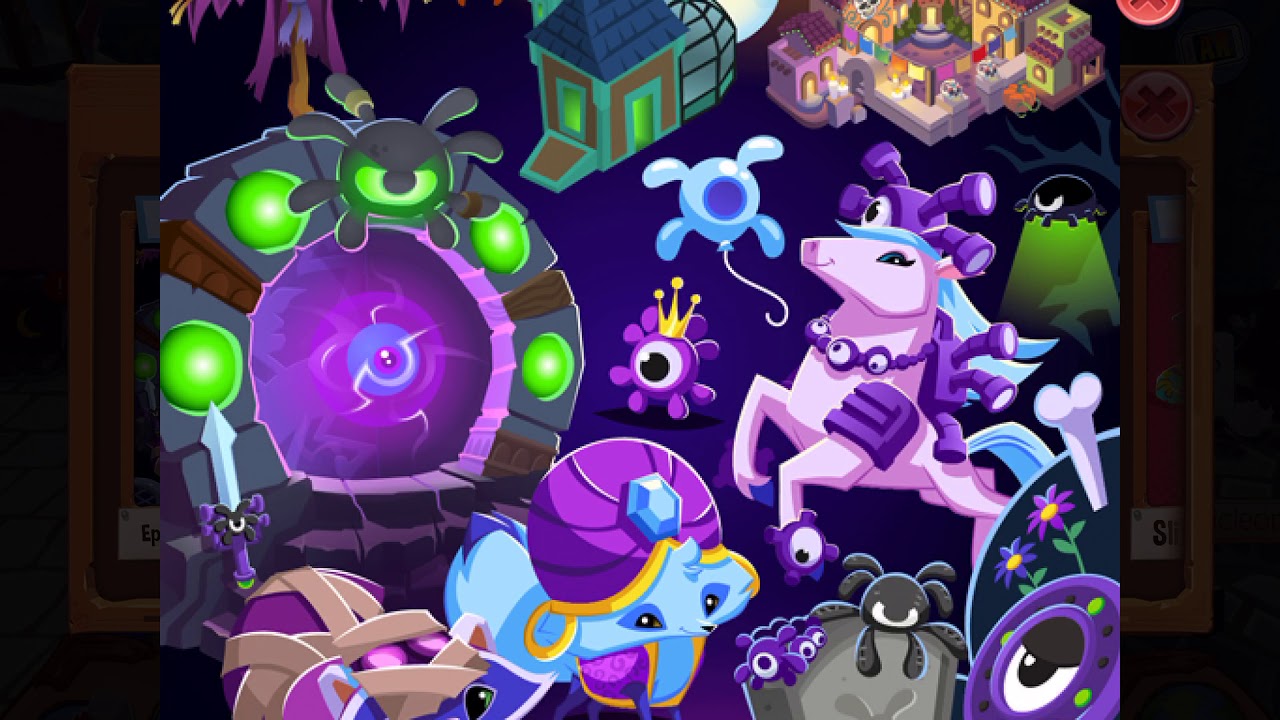 New animal jam update! - YouTube