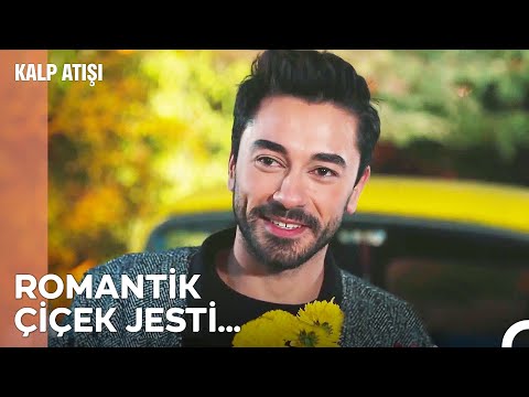 Ali Asaf'tan Eylül'e Özür Çiçeği - Kalp Atışı 21. Bölüm