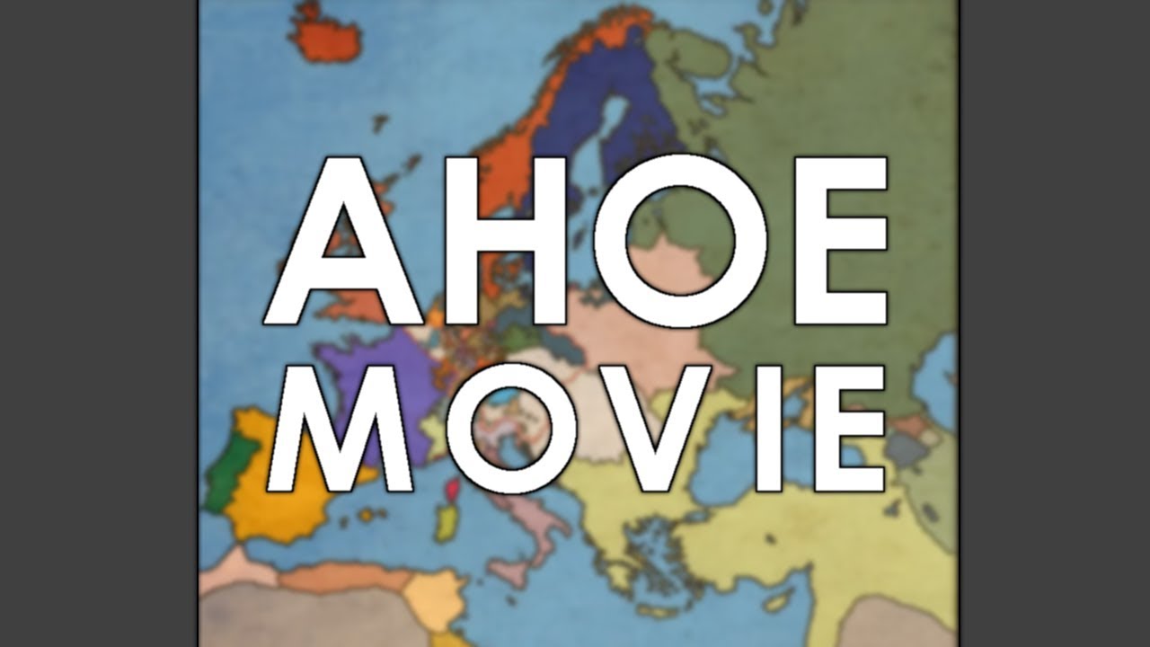 ALTERNATE HISTORY of EUROPE : MOVIE of SEASON 1 (1750 - 1823) - YouTube