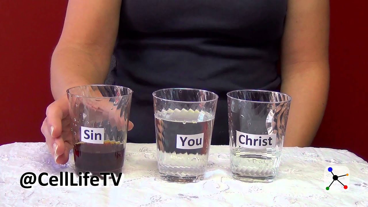 Sin - You - Christ Segment - YouTube