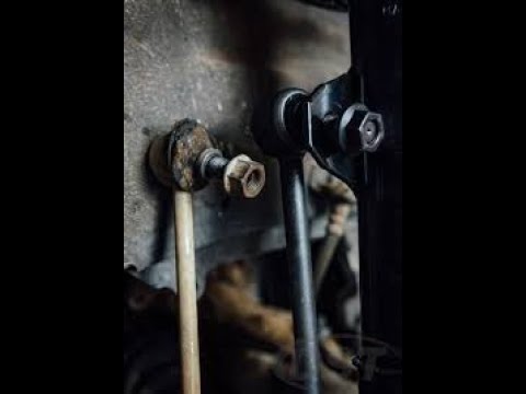 Eliminating the Rattle...thought it was a ball joint - YouTube