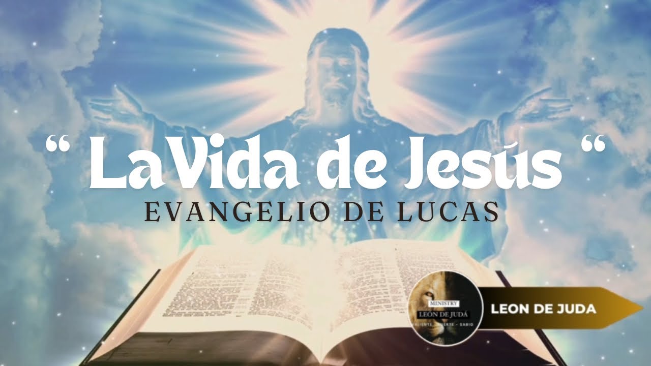 La Vida de Jesús: De la Promesa a la Redención León de Judá | Camino de ...