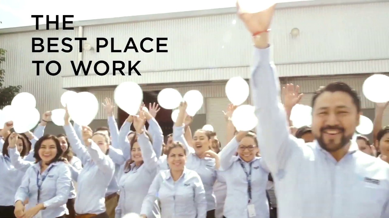 Grupo Inco | A great place to work - YouTube