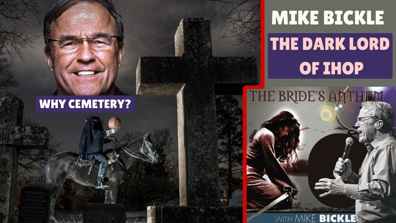 What's the REAL Reason Mike Bickle Is Taking His Victim to a Cemetery ...