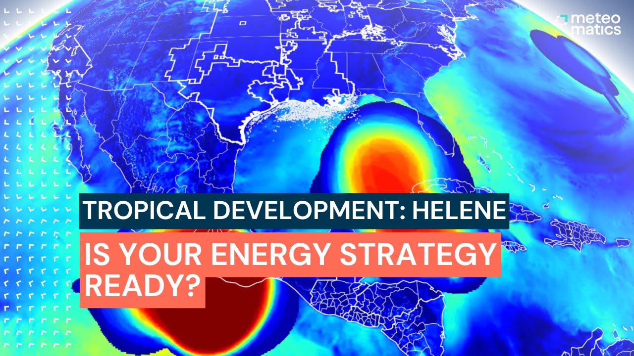 Helene Update Energy Impacts - YouTube