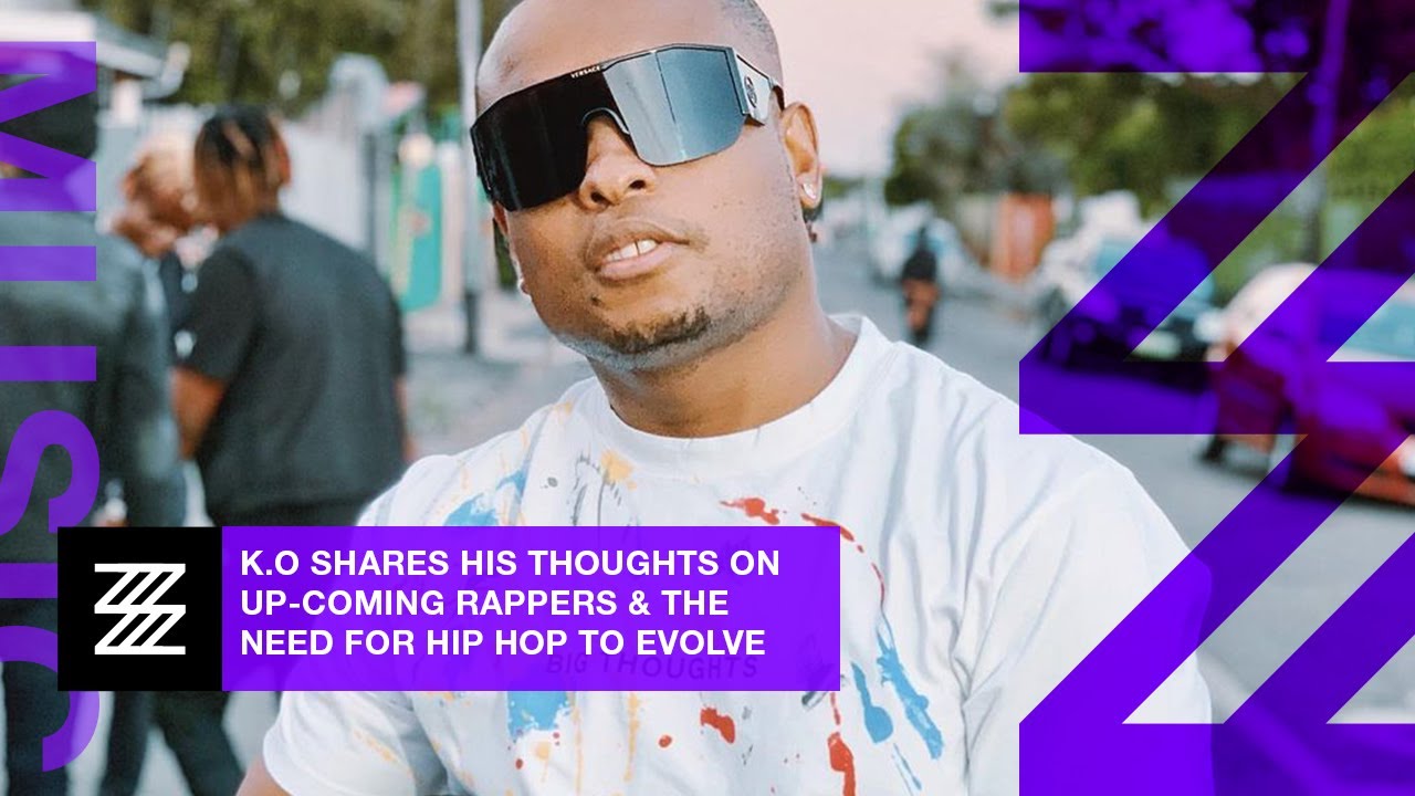 K.O Shares His Thoughts On Up-Coming Rappers & The Need For Hip Hop To ...
