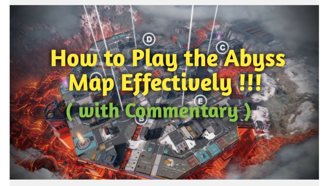 A perfect guide for the ABYSS Map. - YouTube