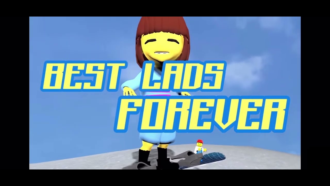 If undertale was realistic still is the funniest thing ever - YouTube