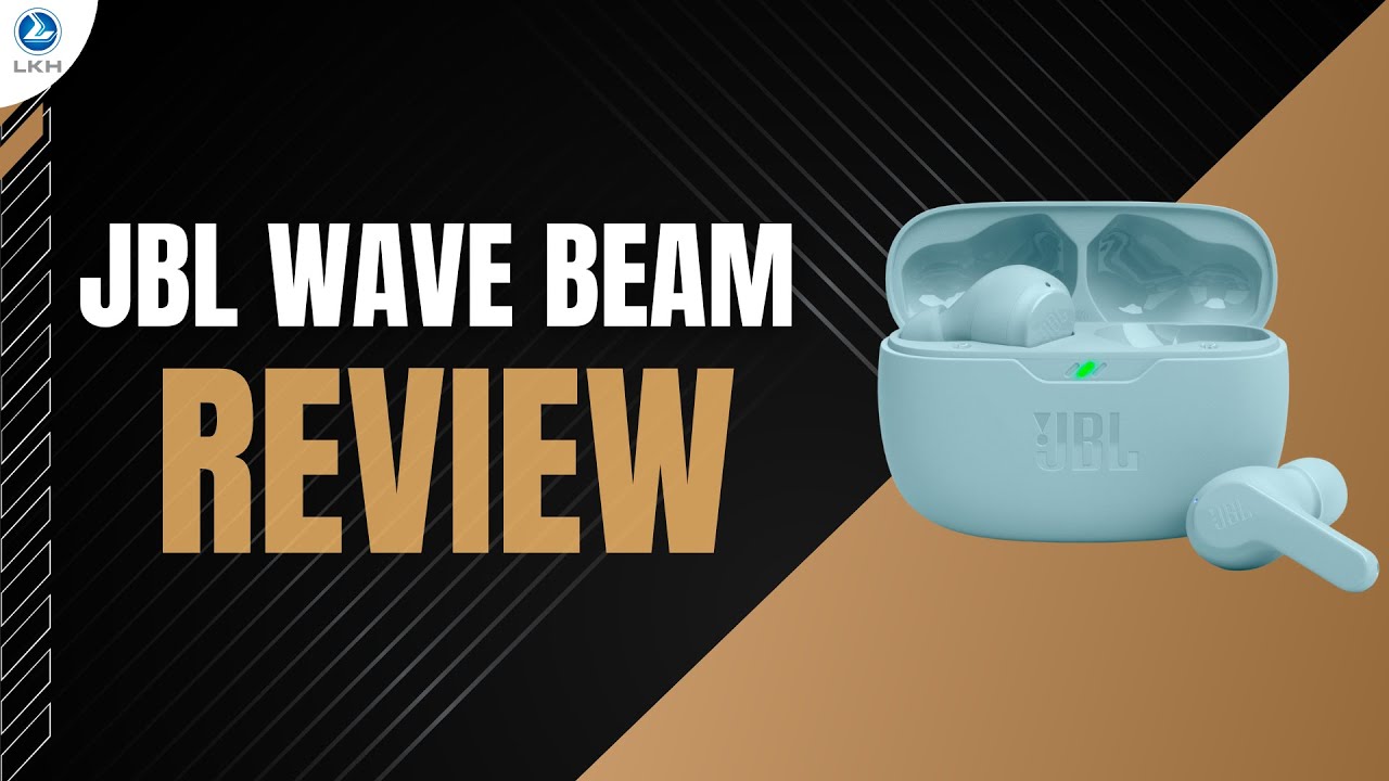 Review tai nghe JBL Wave Beam 2023 | Long Khoa Học - YouTube