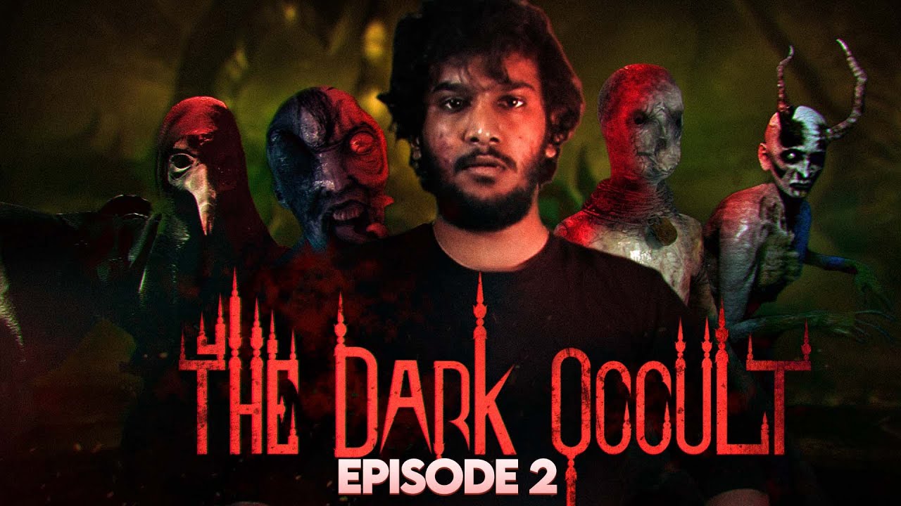 The Dark Occult (Conjuring House) - Episode 02 - YouTube