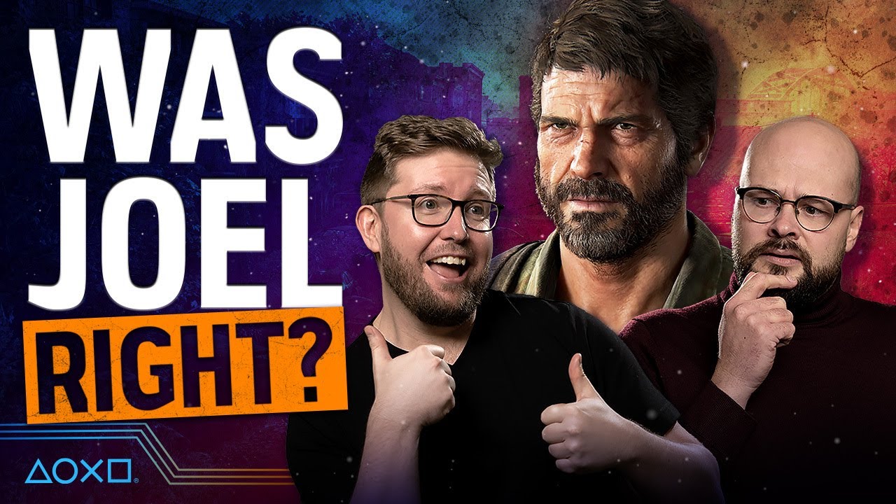 The Game Ending That Shocked Everyone - YouTube