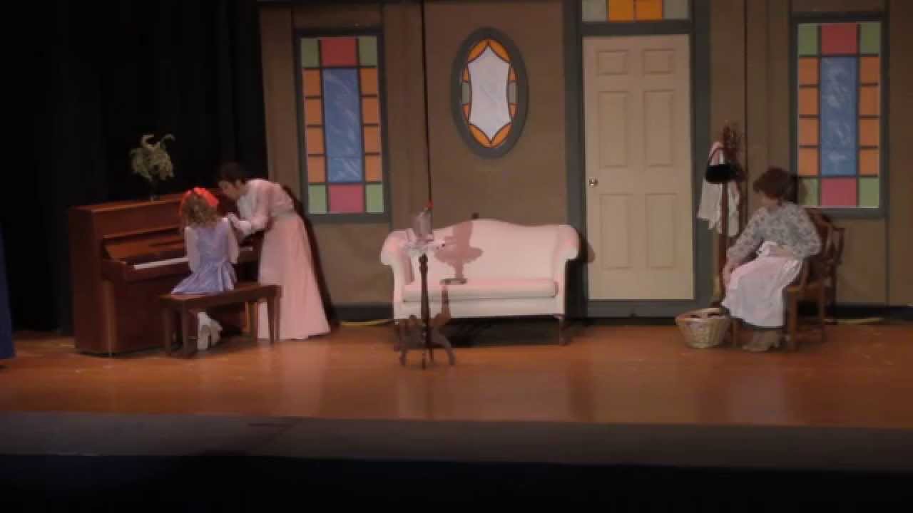 Piano Lesson/ Goodnight My Someone, The Music Man - YouTube