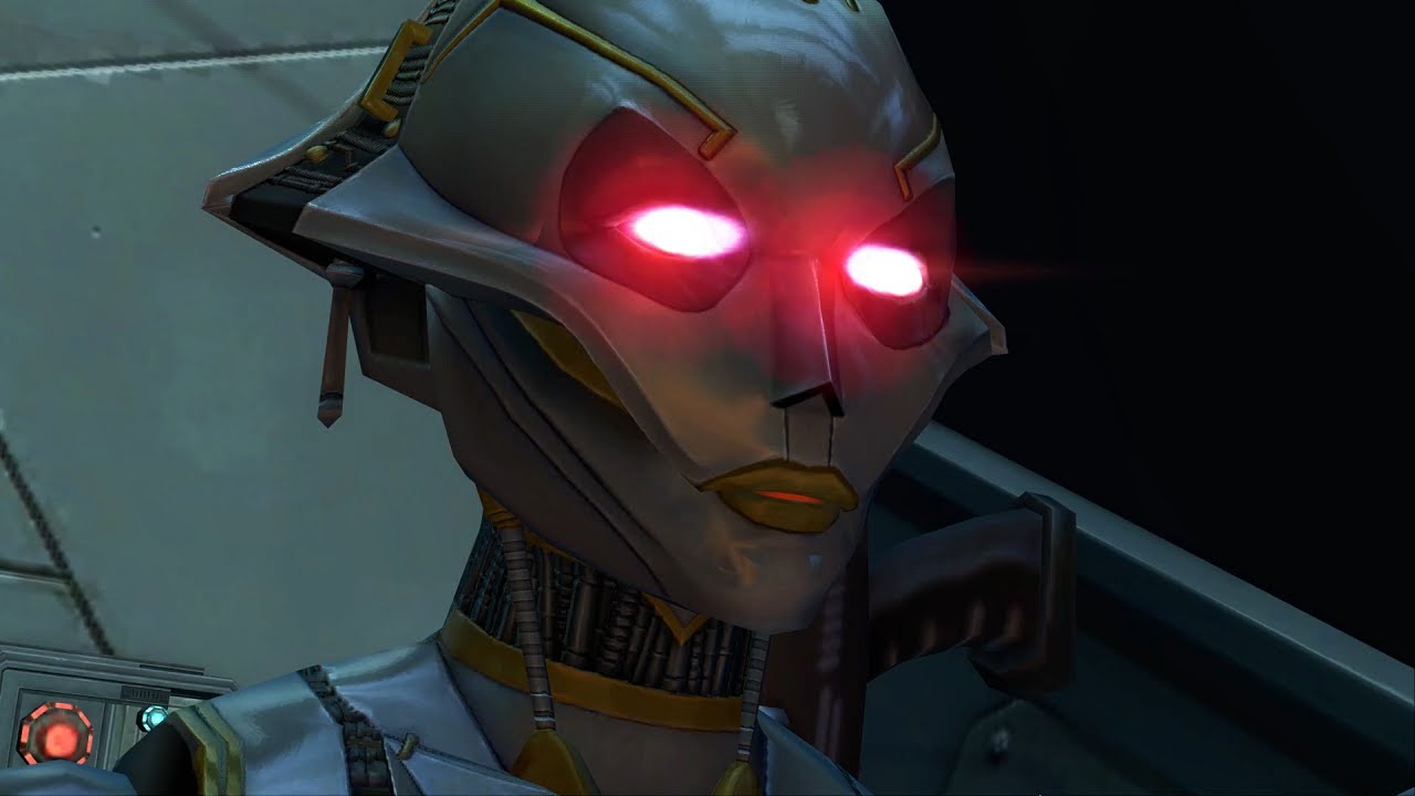 SWTOR: Sith Warrior - Knights of the Fallen Empire (Chapter 15: The ...