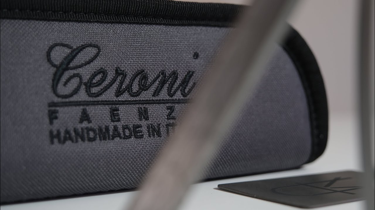 Il mio primo Ceroni ? - YouTube