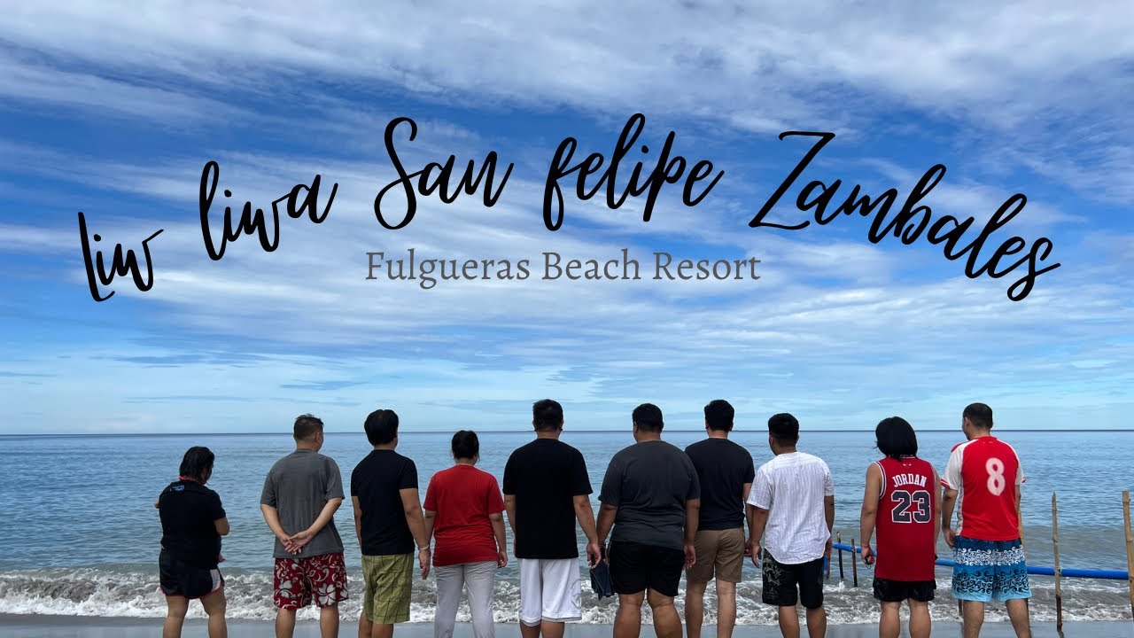 Affordable Beach Resort at Liw liwa San Felipe Zambales | Fulgueras ...