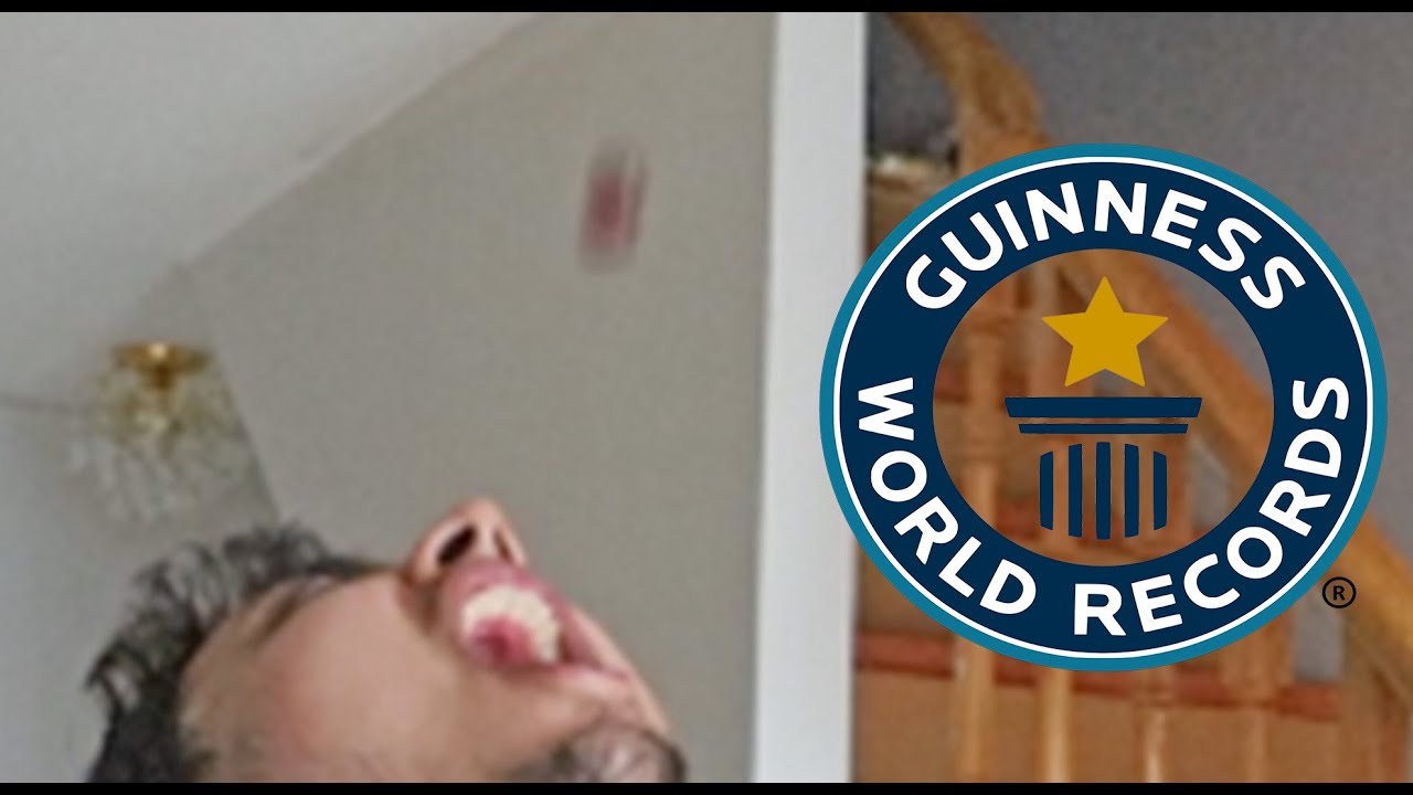 Guinness World Record for Grapes?! - YouTube