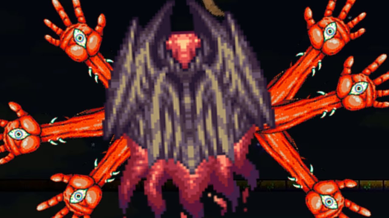 REVENGANCE SUPREME CALAMITAS! | PART 147 | Terraria Epic Modpack ...