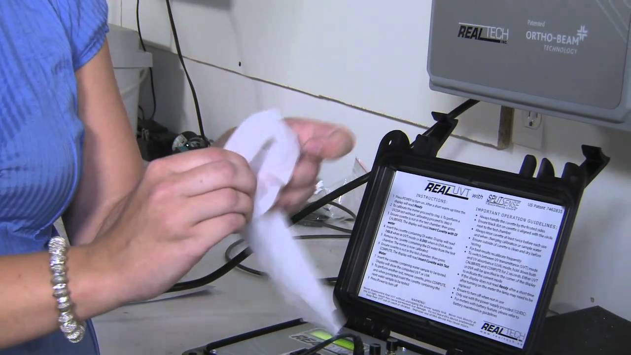 Jodi Glover - The Portable Monitor - YouTube