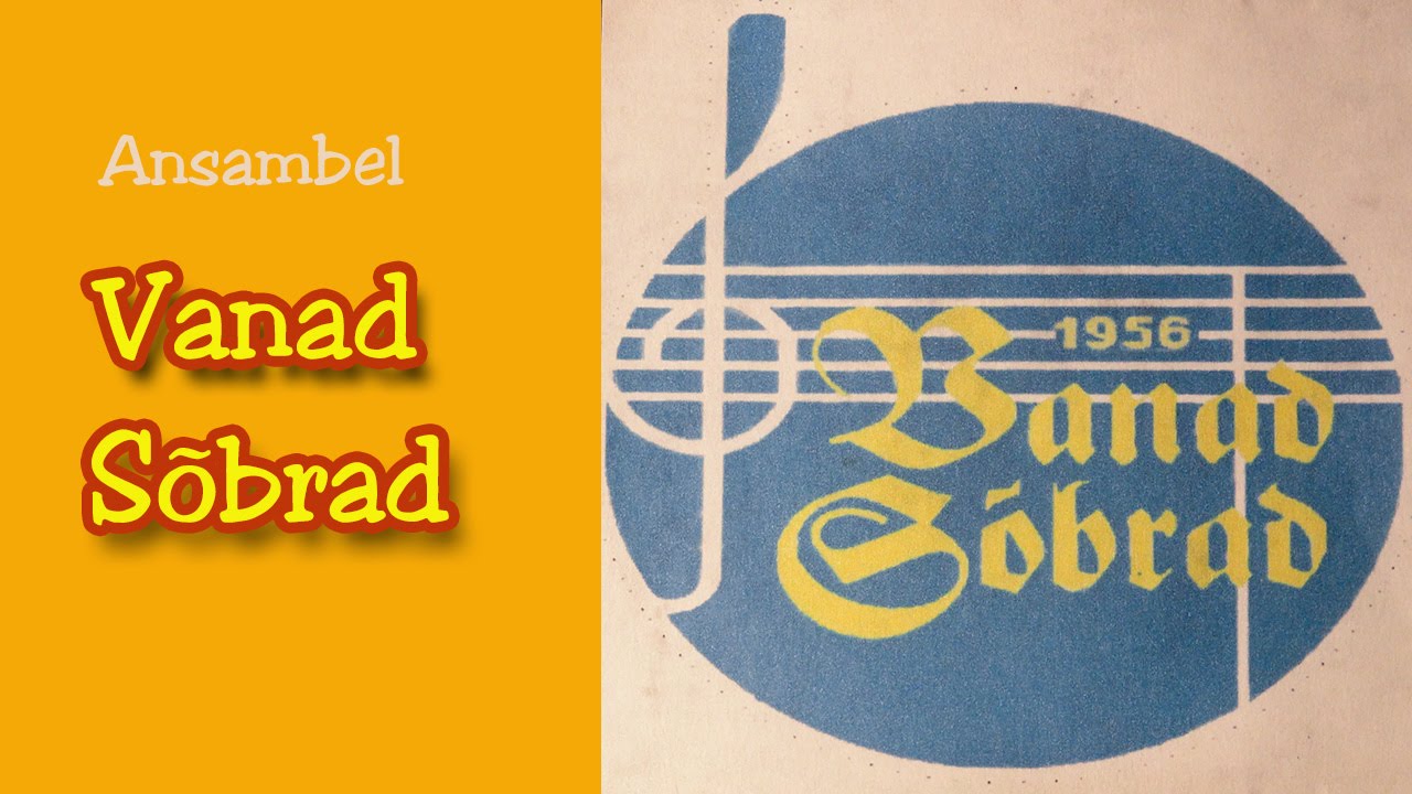 Ansambel VANAD SÕBRAD : Džungli trummid; Jungle Drums - YouTube