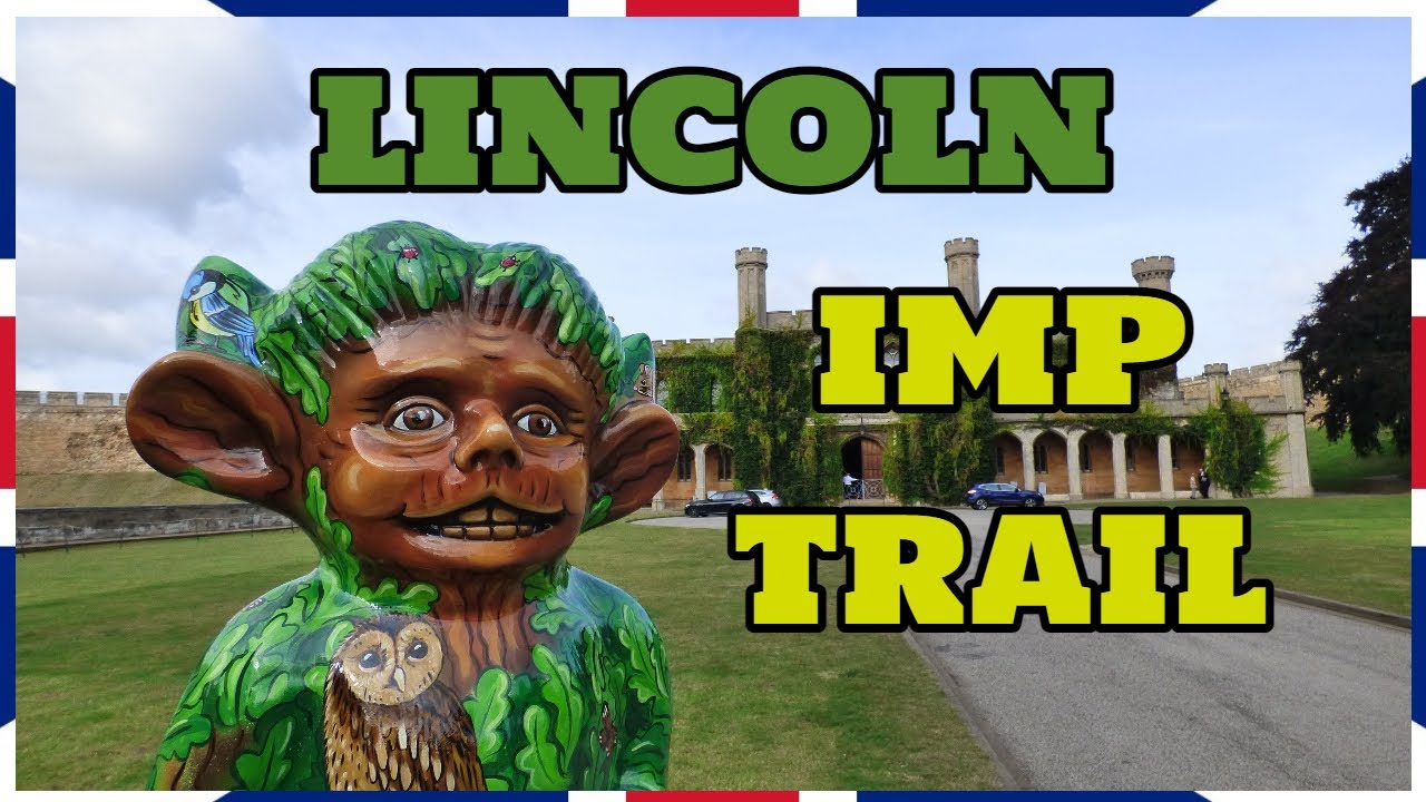Lincoln Imp Trail - YouTube