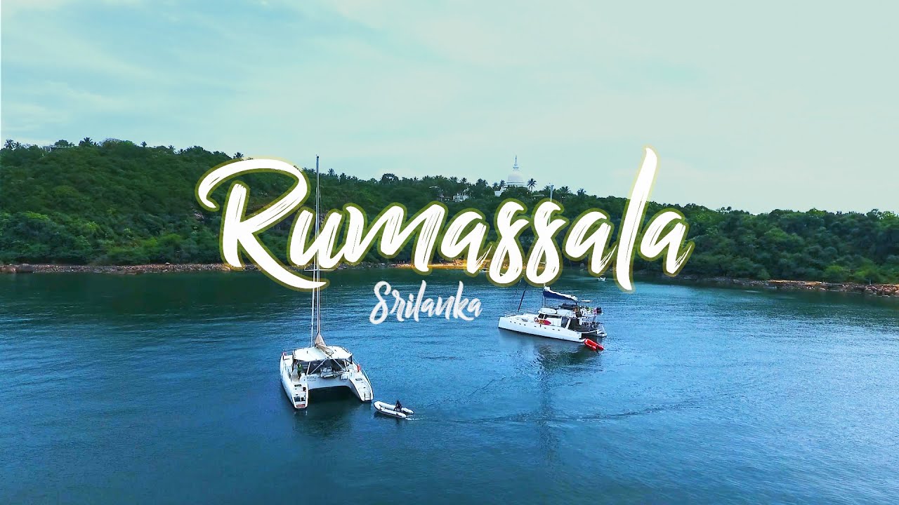 Rumassala - Galle, Paradise of Srilanka - YouTube