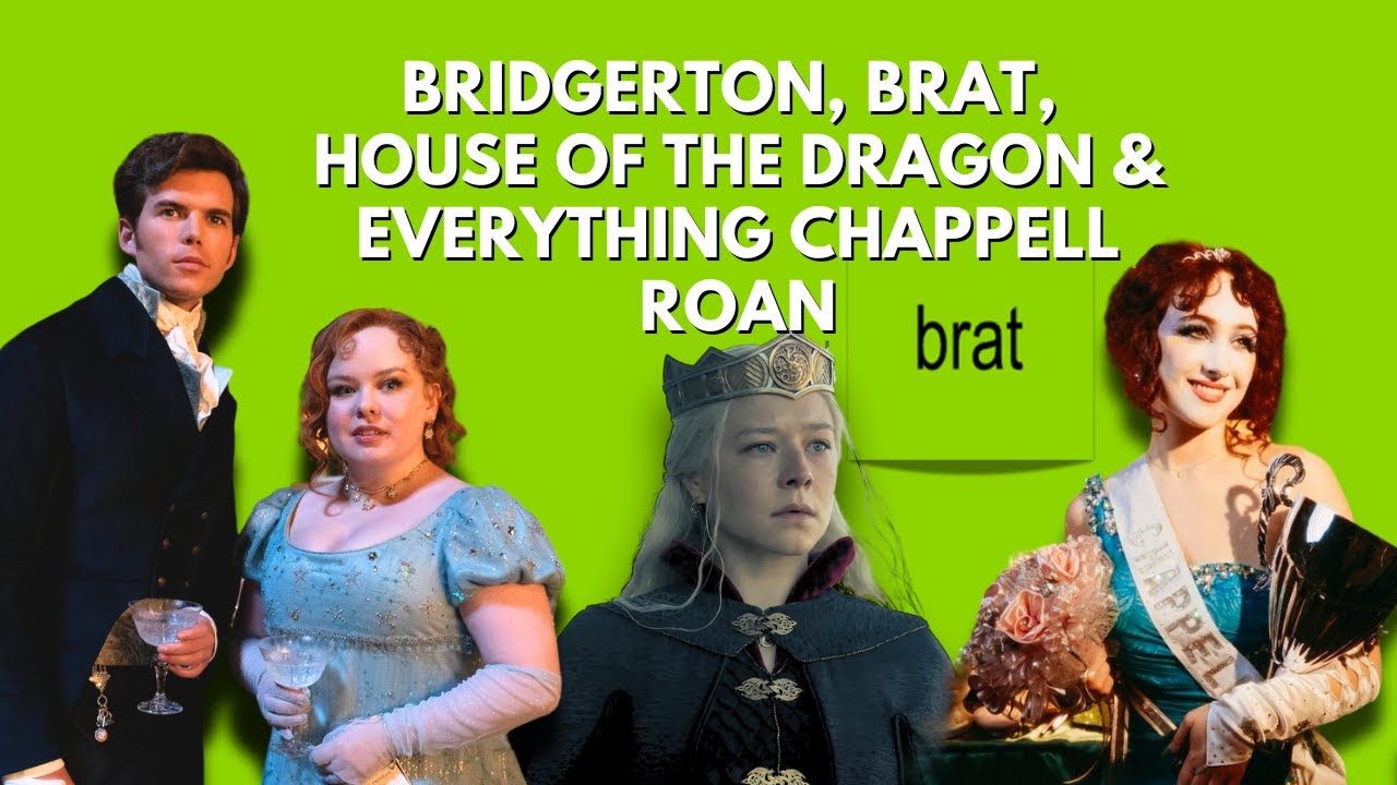 Why Bridgerton Flopped, Charli XCX Brat Diss Tracks & Harry Styles/Love ...