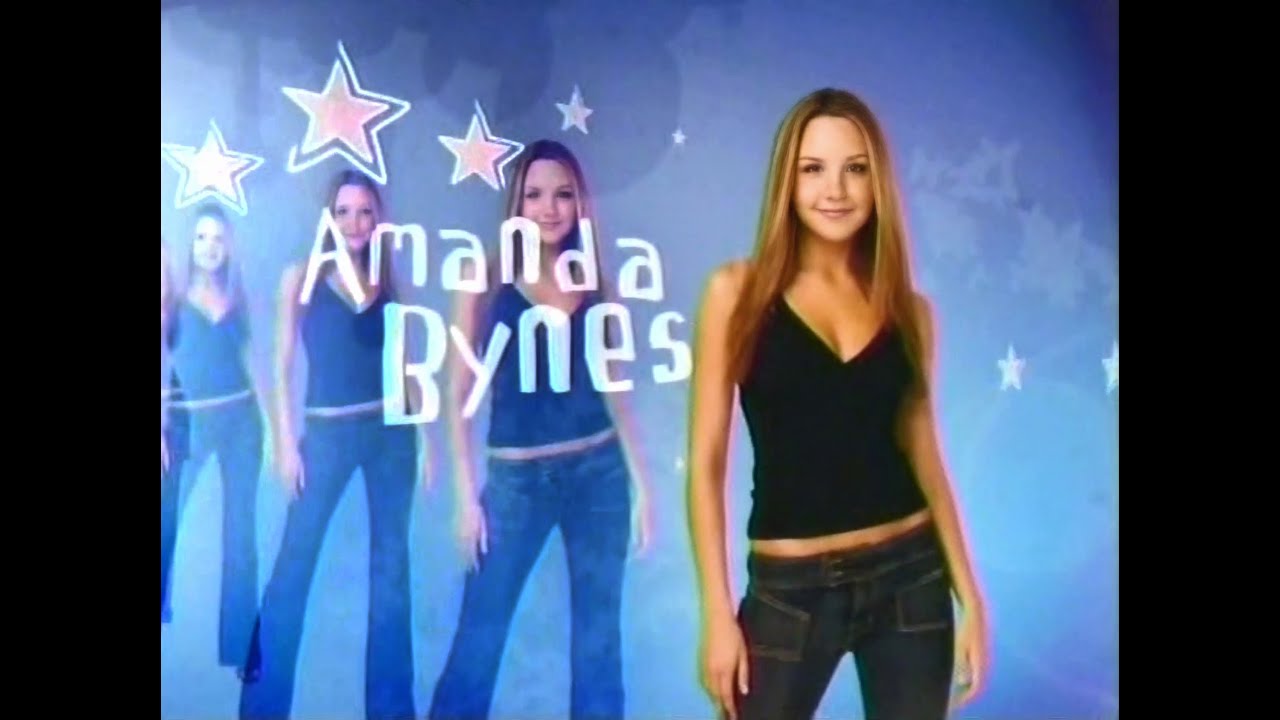 TEENick Challenge (Amanda Bynes) Promo, Nickelodeon NIKP 53 (Feb 26 ...