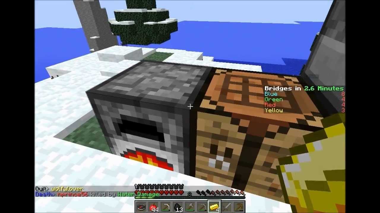 MINI GAMES w/ SCHOFIELD #02! - YouTube