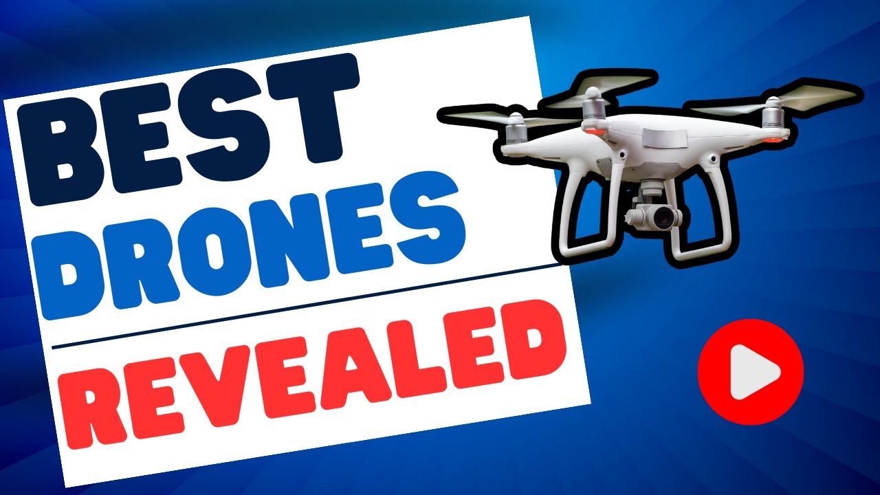 2024's Best Drones Revealed: You Won't Believe #1! - YouTube