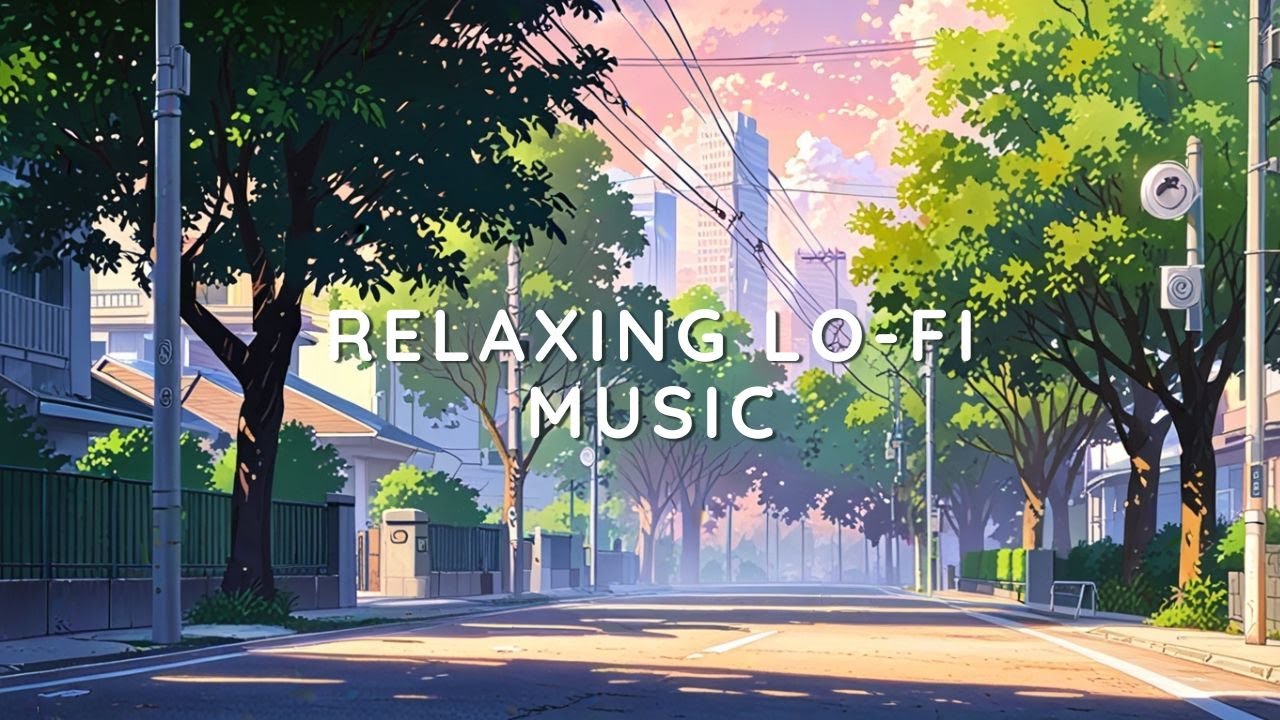 Soft Lo-fi Beats 🌿🌞 for Peaceful Mornings ☕🍵|LO-FI STUDIOS| - YouTube