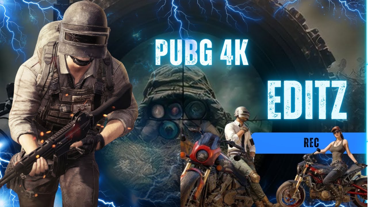 PUBG MAX 4K REC | PUBG HIGHLIGHTS | Pubg Pc Gameplay 4K - YouTube