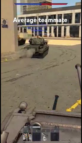 Average teammate - YouTube