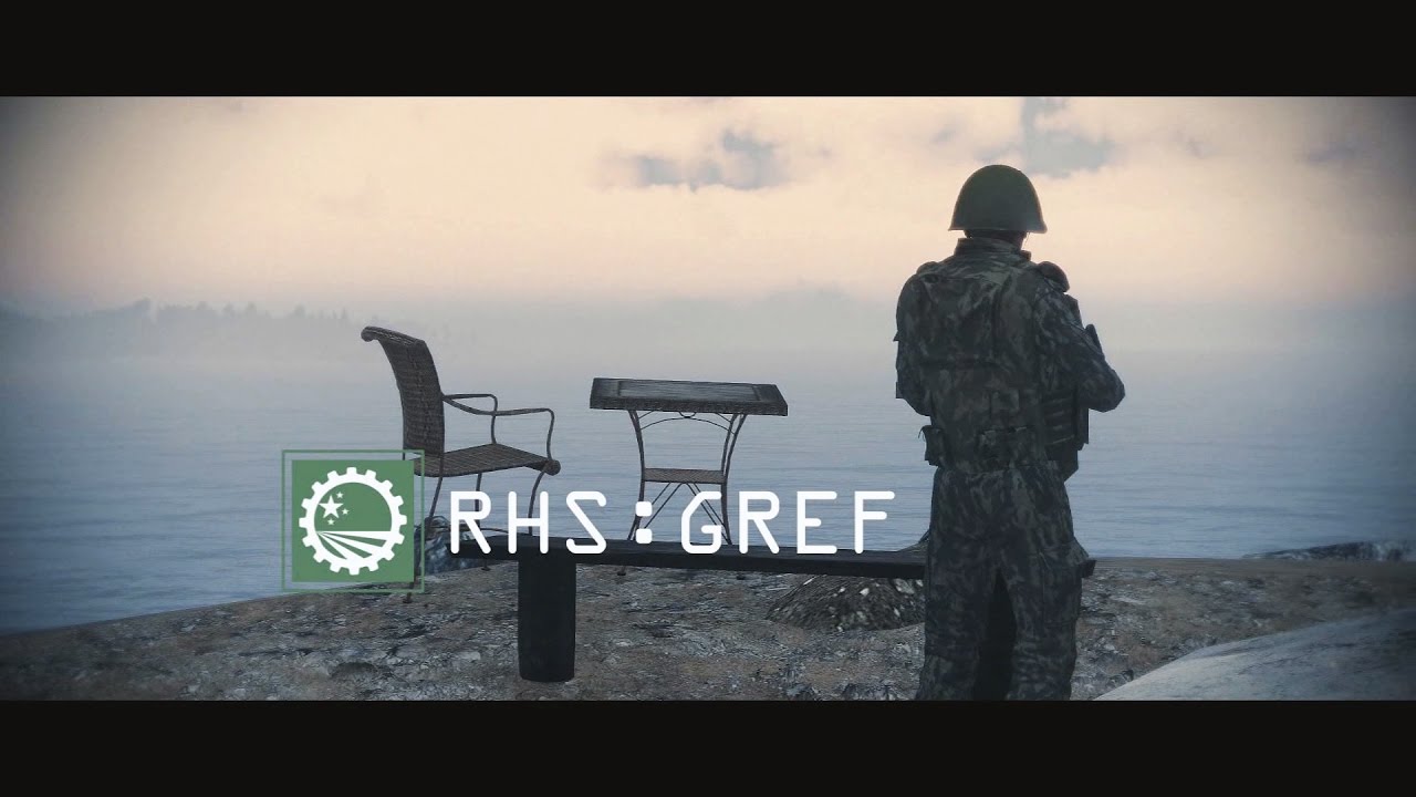 RHS: GREF превью - YouTube