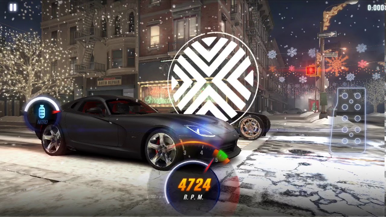 Viper gts csr2 - YouTube