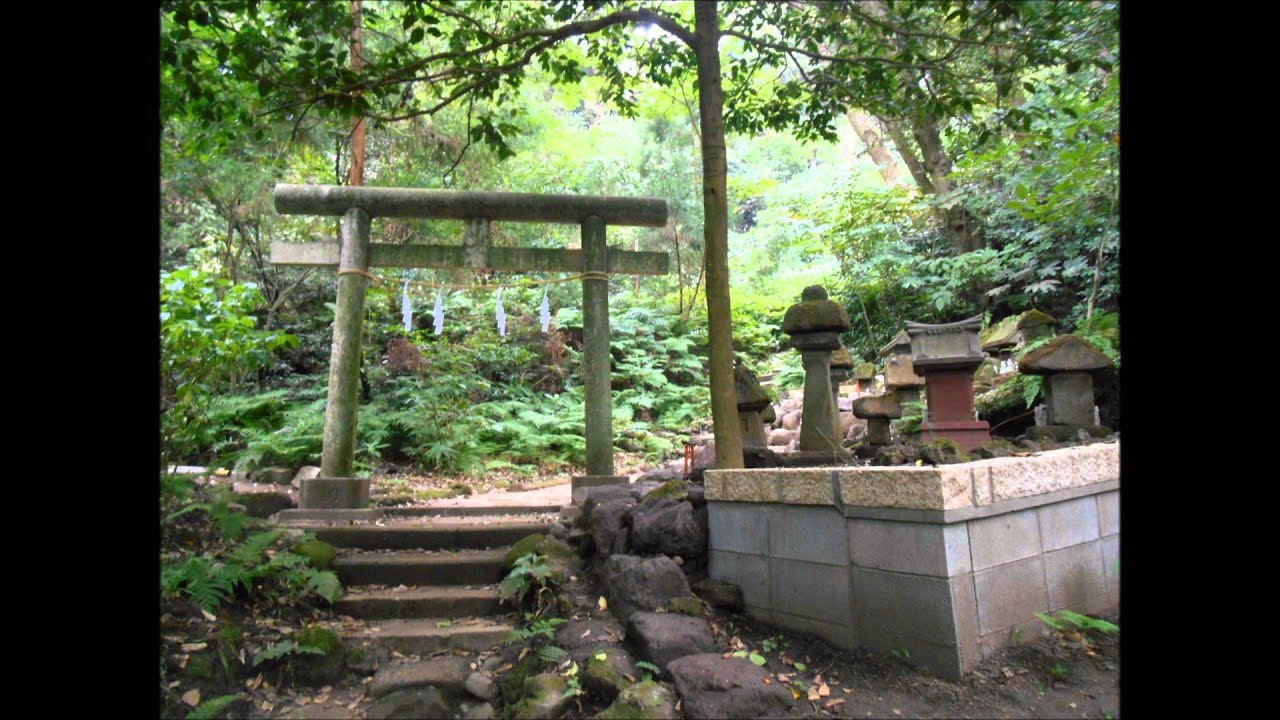 Sounds of Japan : flute, cicada, rain and wind chime - YouTube