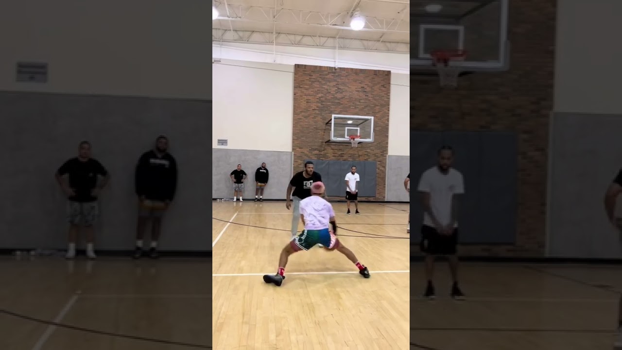 Gio.Wise Breaks Ankles at Esporta 😵😱 - YouTube