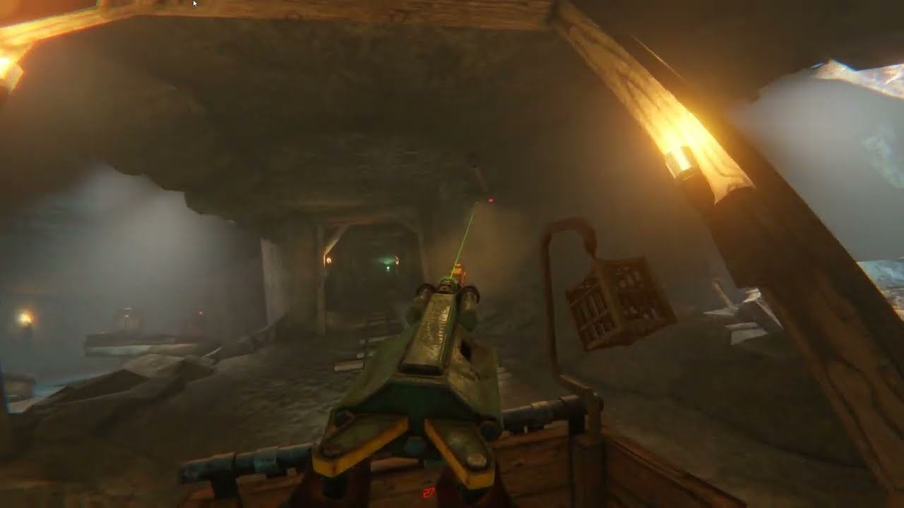 BoneLab VR | Chapter 4 | Mine Dive | Blind Playthrough (1440p, No ...