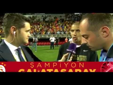 Gomis İyi Bayramlar Diyor (Kobra Nejdet İcerir) #ŞampiyonGalatasaray