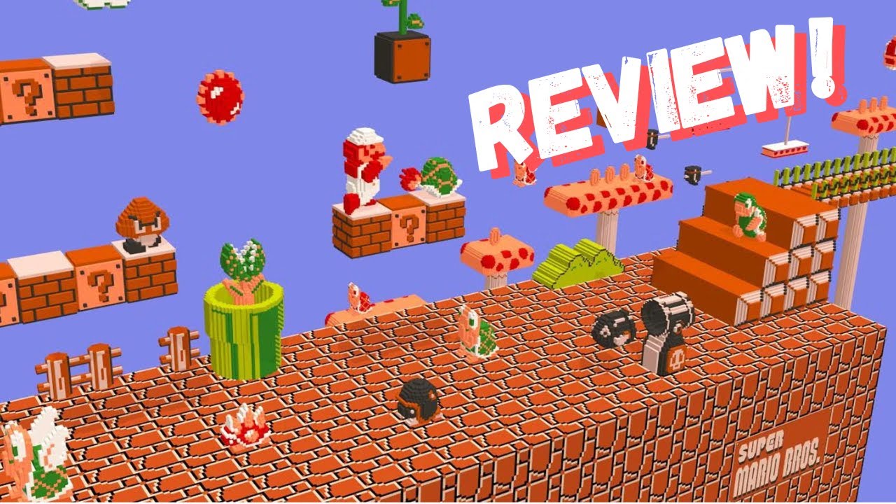 Super Mario Bros.: A Retro Gaming Legend Revisited - YouTube
