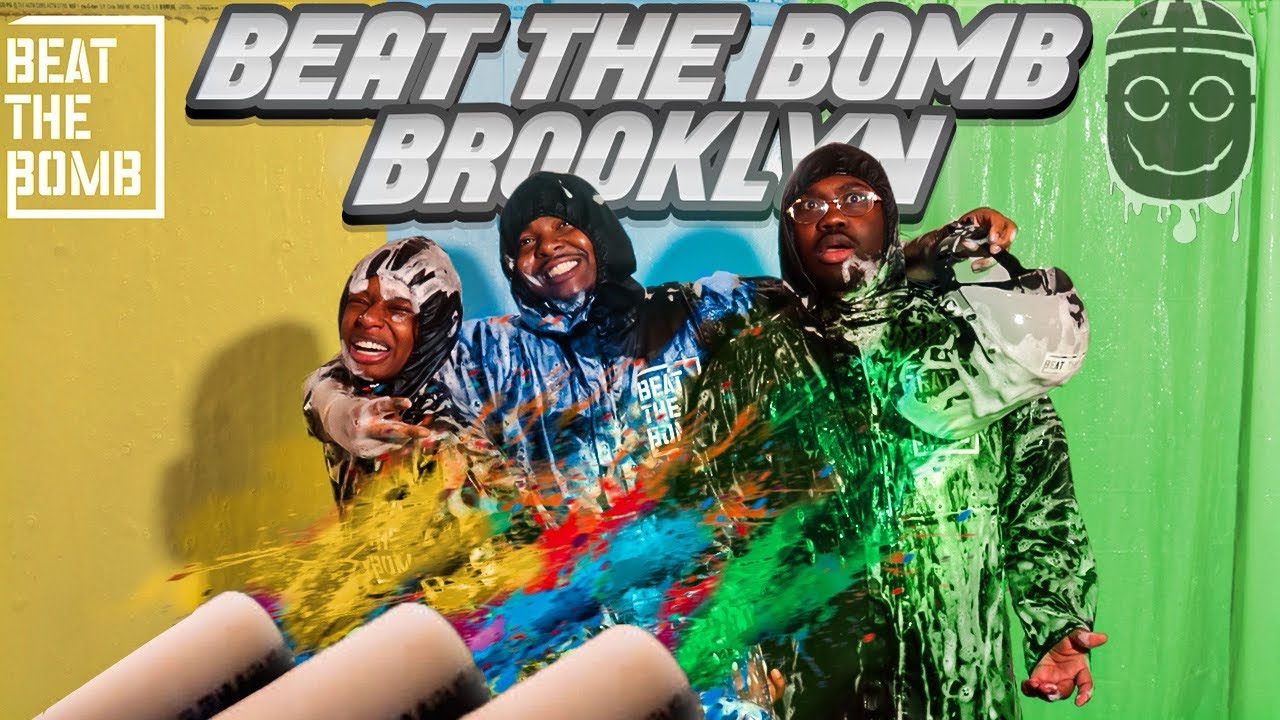 What To Do In New York | Beat The Bomb - YouTube