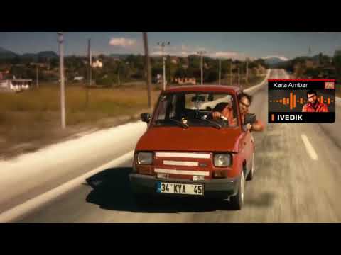 Kara Ambar'ın kurt pilotu Recep İvedik - Team Radio