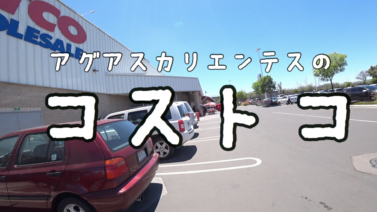 【コストコ探検】メキシコ・アグアスカリエンテス編 Costco in Aguascalientes ,Mexico - YouTube