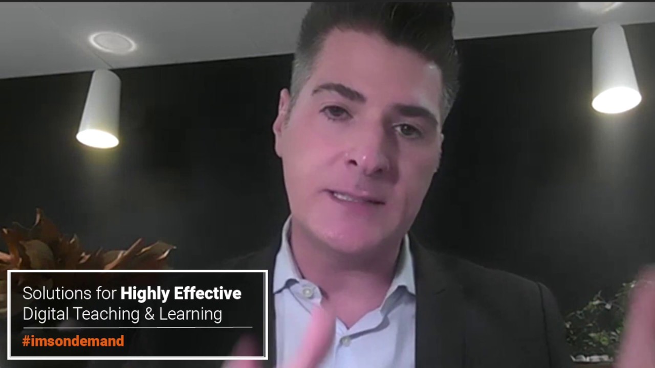 Learning Impact On-Demand: Interview with Anthony Salcito, Microsoft ...