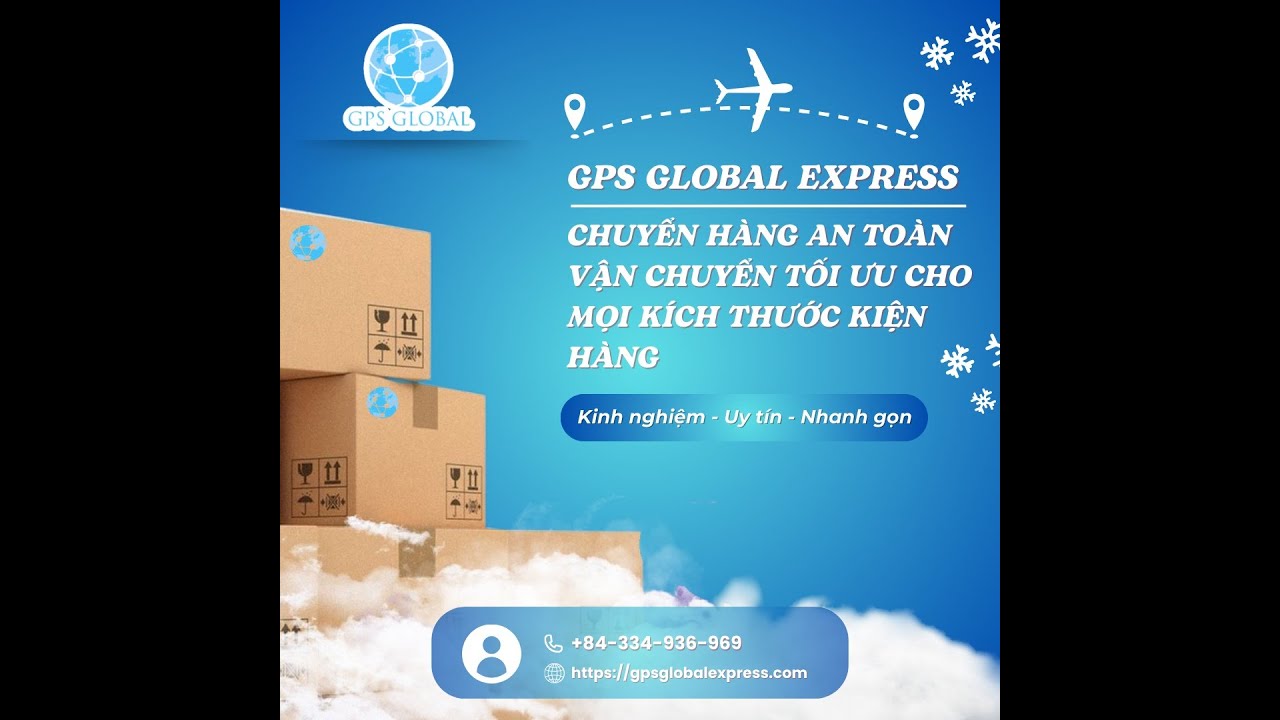 GPS GLOBAL EXPRESS – A TRUSTED INTERNATIONAL SHIPPING PARTNER FOR ALL ...