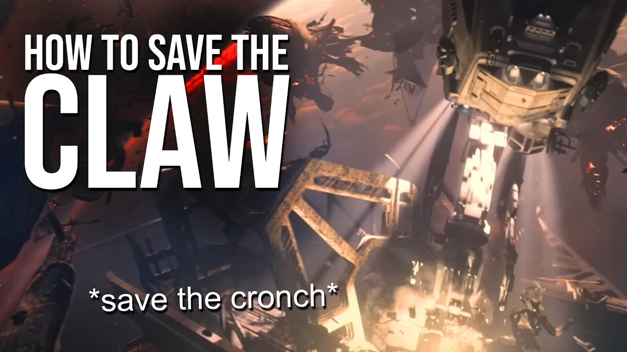 How to save the reclaimer claw | Star Citizen 3.22 - YouTube